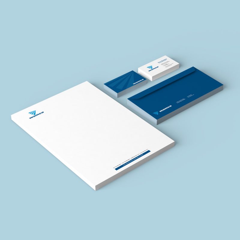 Wamco - Branding & Digital Marketing Agency | Graphicwise